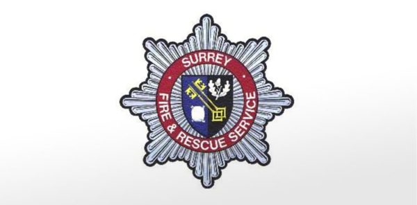 Surrey Fire & Rescue Service - Kohler Uninterruptible Power