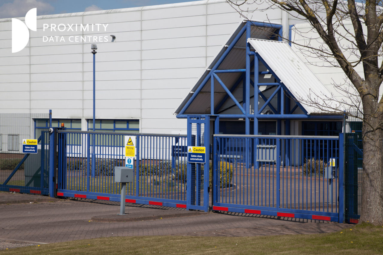 Proximity Data Centres - KOHLER Uninterruptible Power Proximity Data Centres - KOHLER Uninterruptible Power